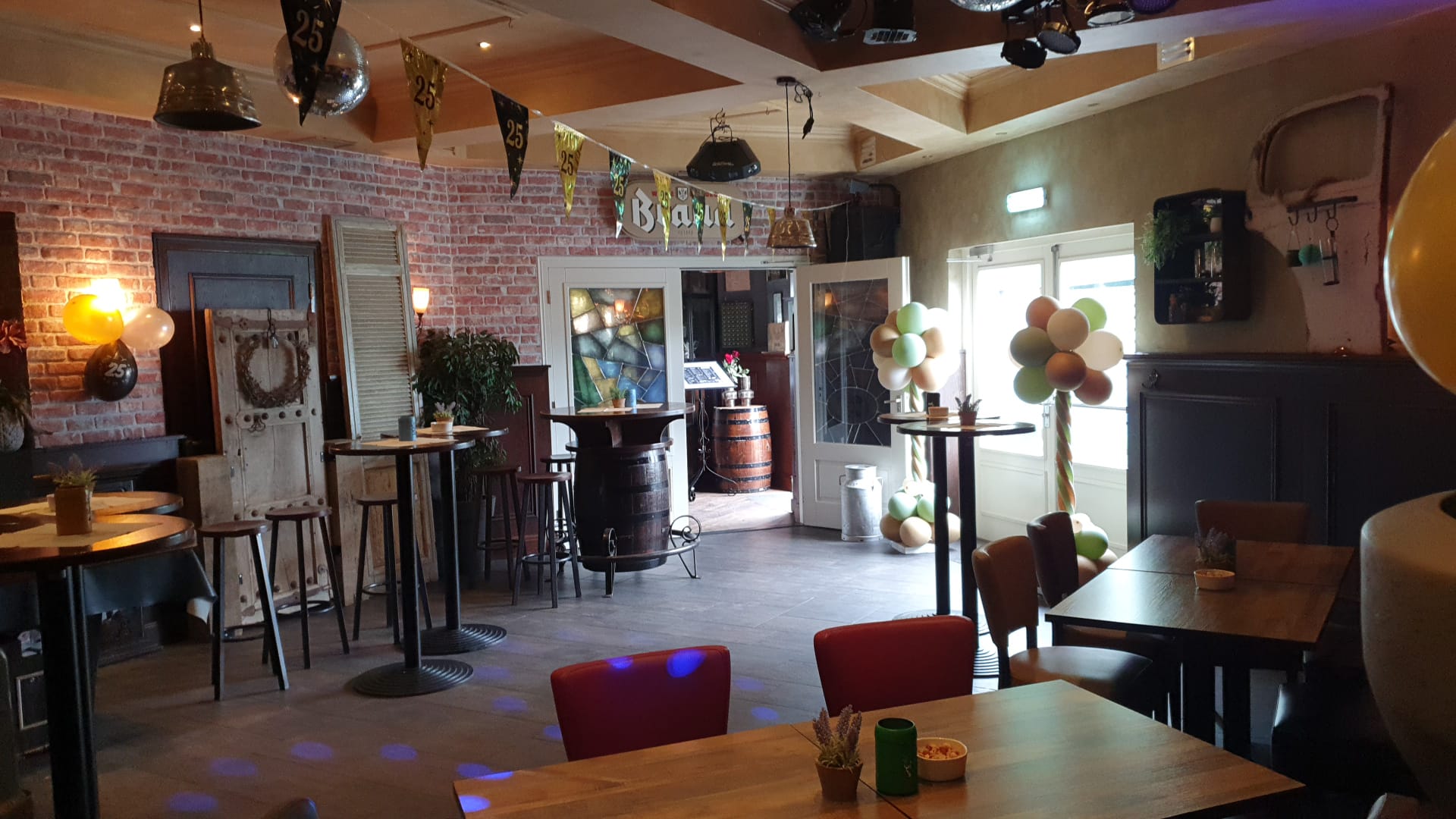 Feest zaal